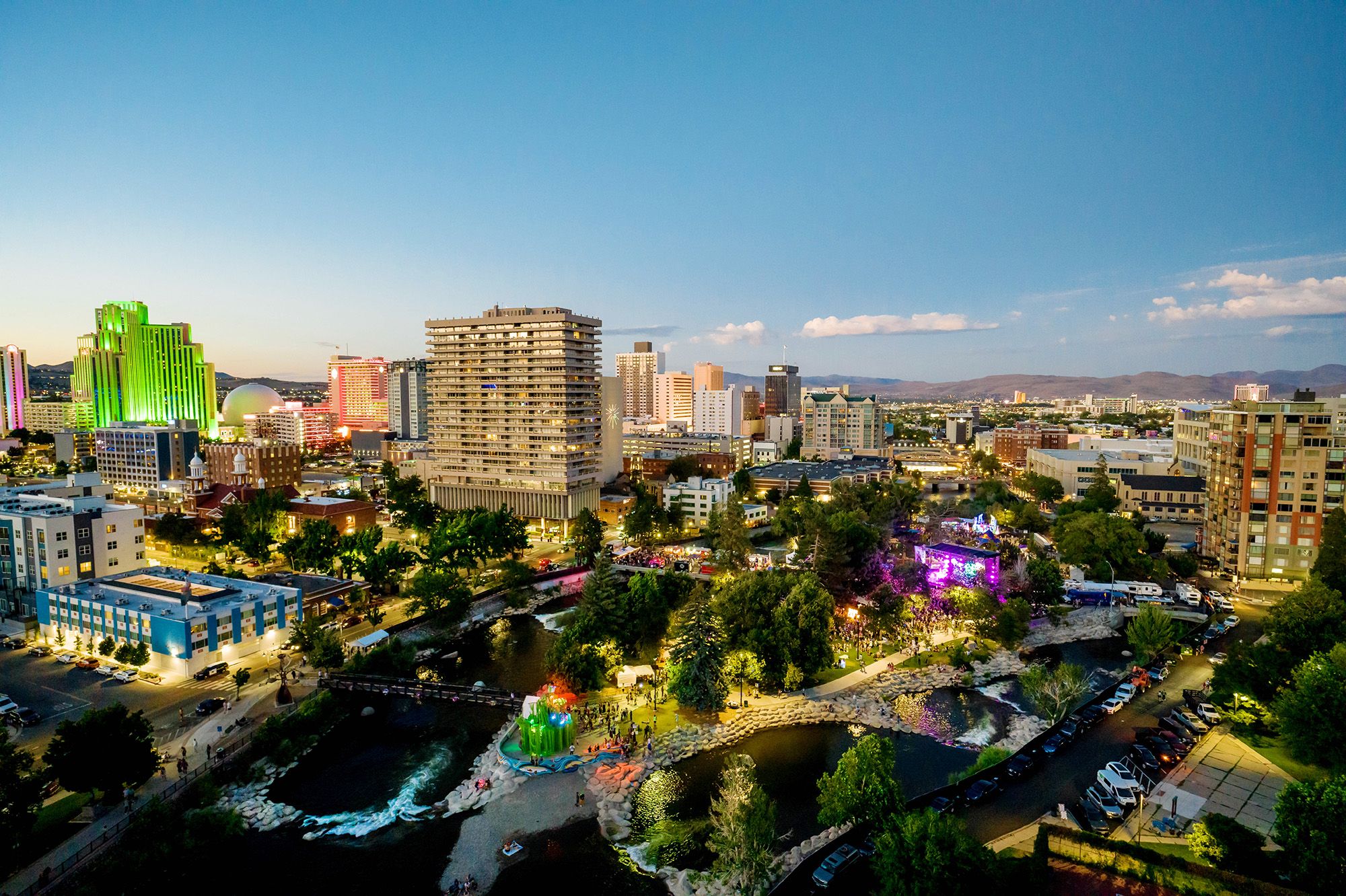 Reno Nightlife & Lake Tahoe Nightlife | Visit Reno Tahoe