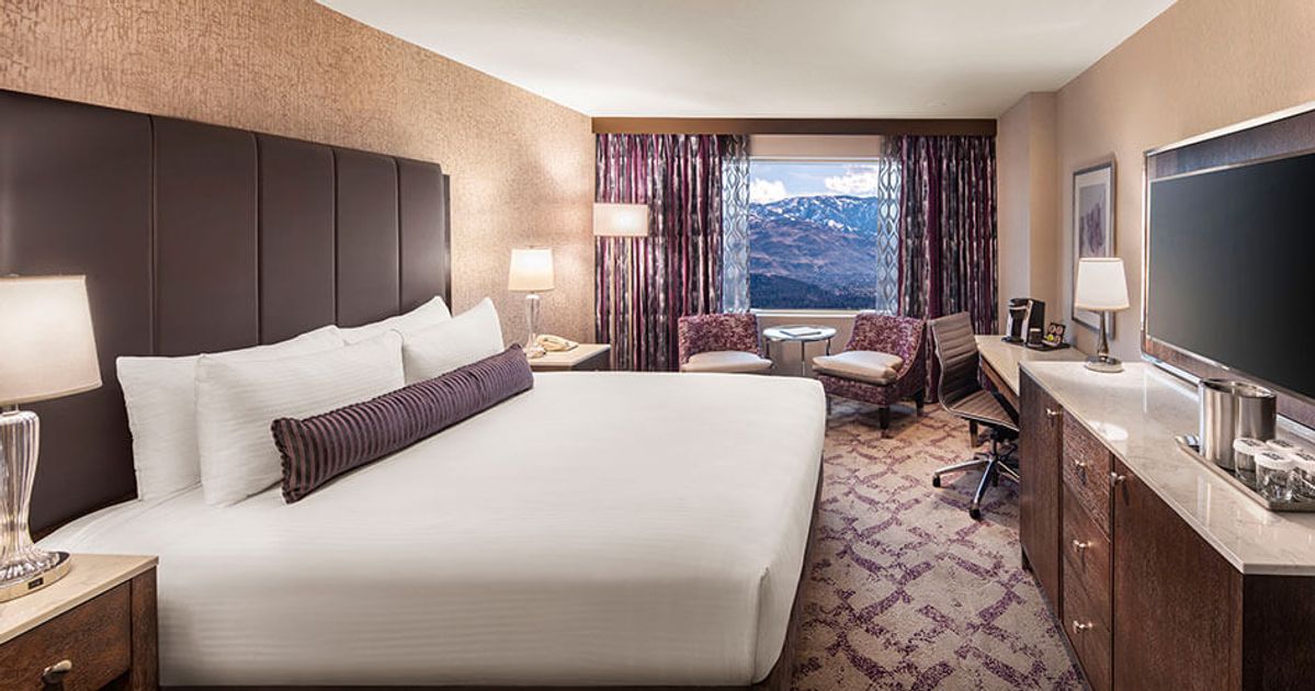 Silver Legacy Resort Casino | Stay at Silver Legacy Reno