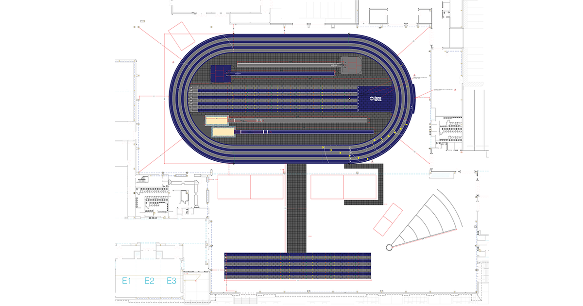 Reno Indoor Track & Field