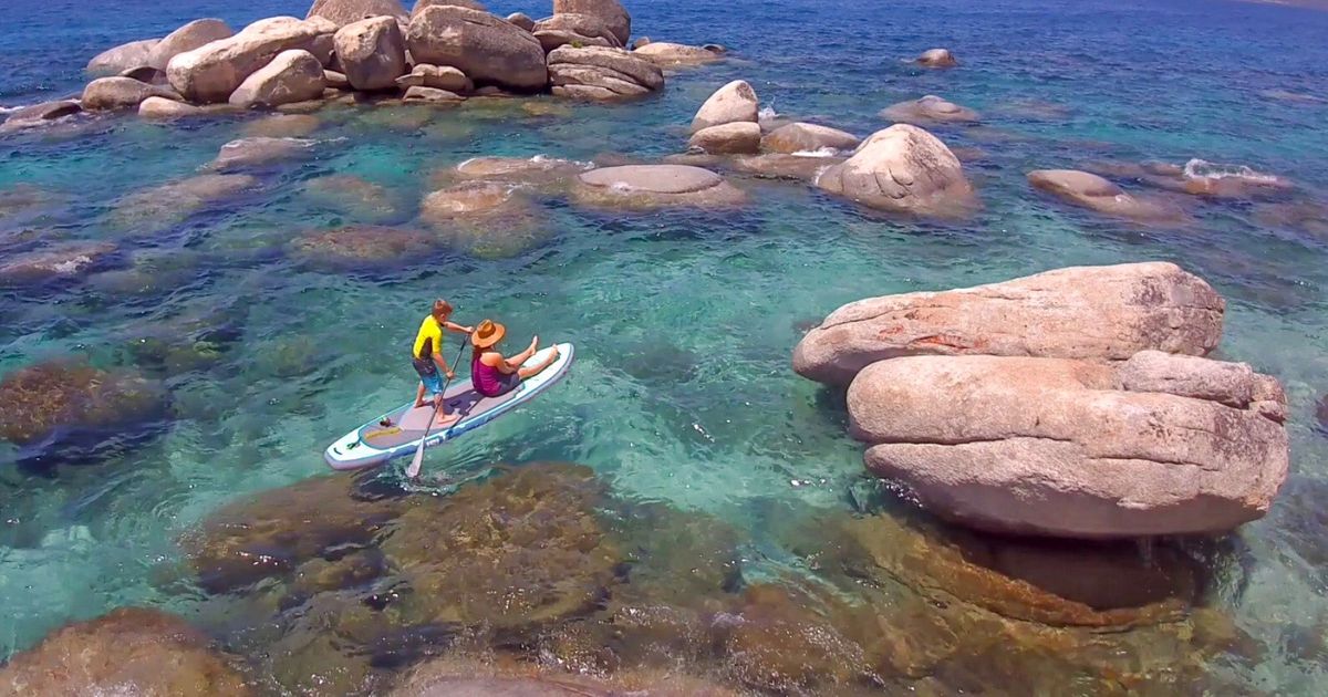 Things to Do in Lake Tahoe with Kids | Tahoe Kid Activities