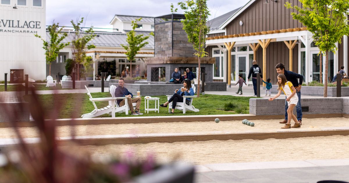 Dining, Shopping and More: the Village at Rancharrah | Visit Reno Tahoe