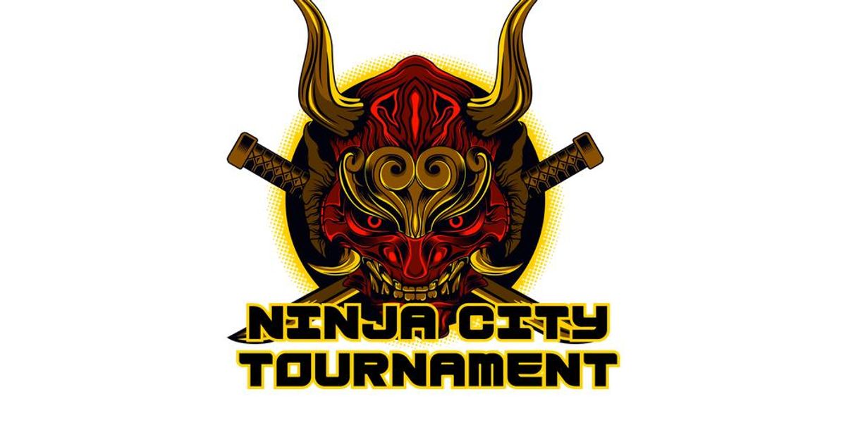 Ninja City Tournament | Sep 21 | Reno-Sparks Convention Center