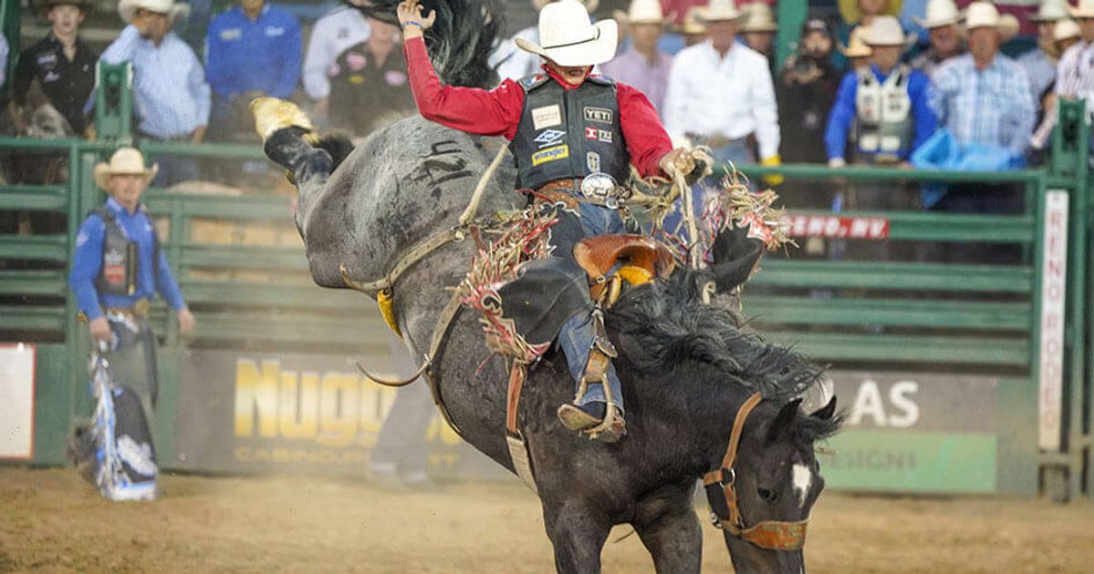 Reno Rodeo | Jun 20-29, 2024 | Visit Reno Tahoe