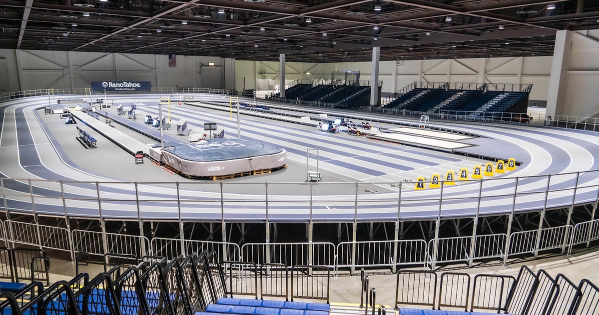 Reno Indoor Track & Field