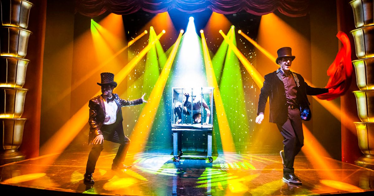 Reno Theaters | Reno Performing Arts | Visit Reno Tahoe