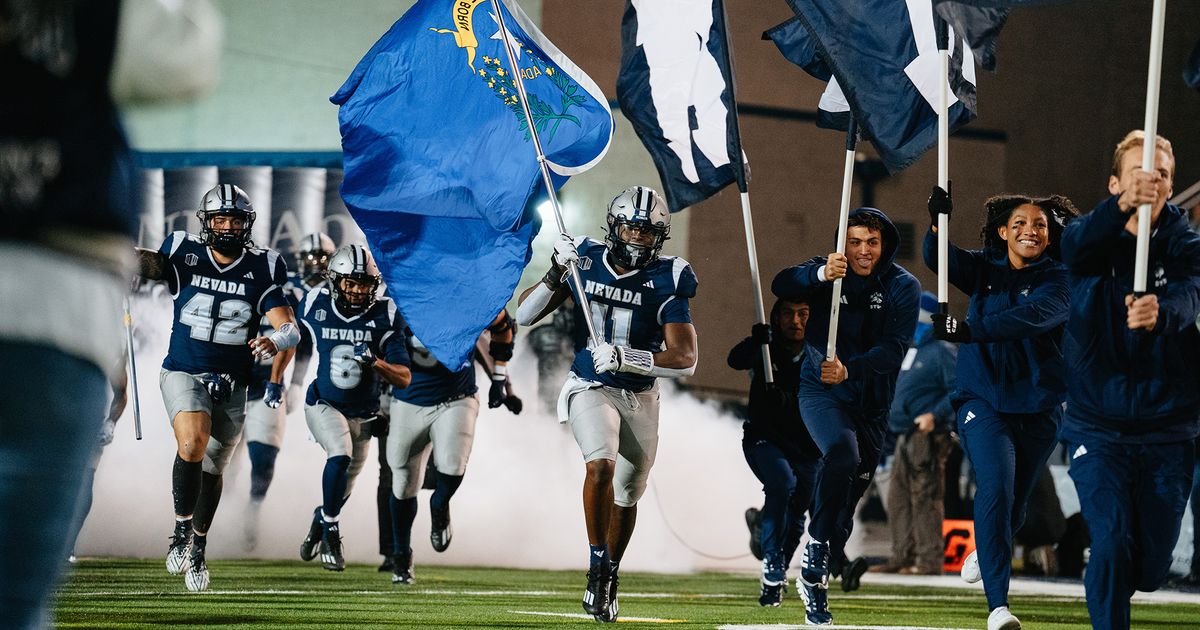 Boise State vs Nevada Wolf Pack | Mackay Stadium at University of Nevada