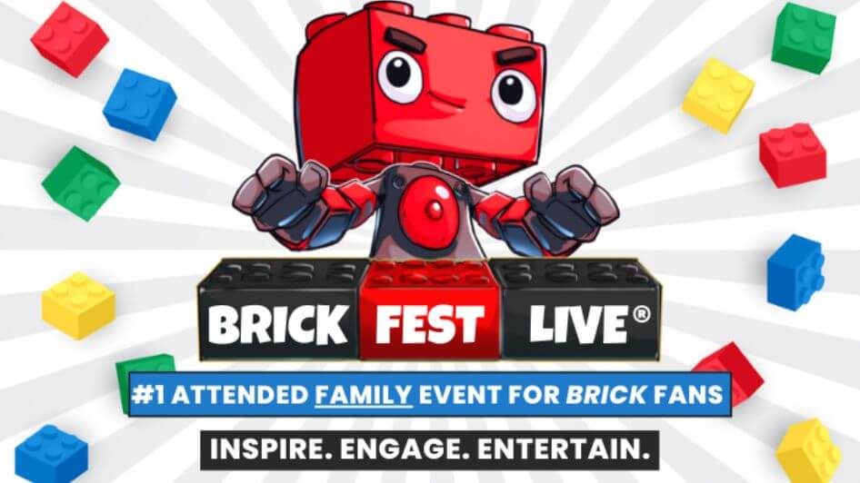Brick Fest Live | Jul 27-28, 2024 | Visit Reno Tahoe