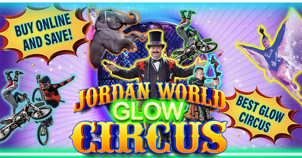 The Jordan World Circus | Mar 13-15 | Reno-Sparks Livestock Events Center