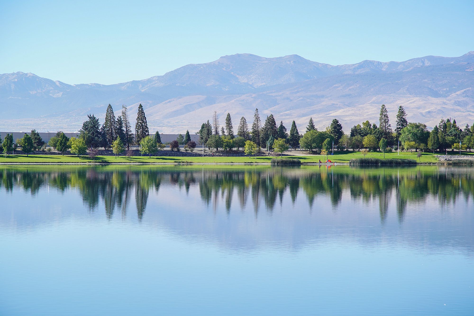 Parks in Reno & Lake Tahoe