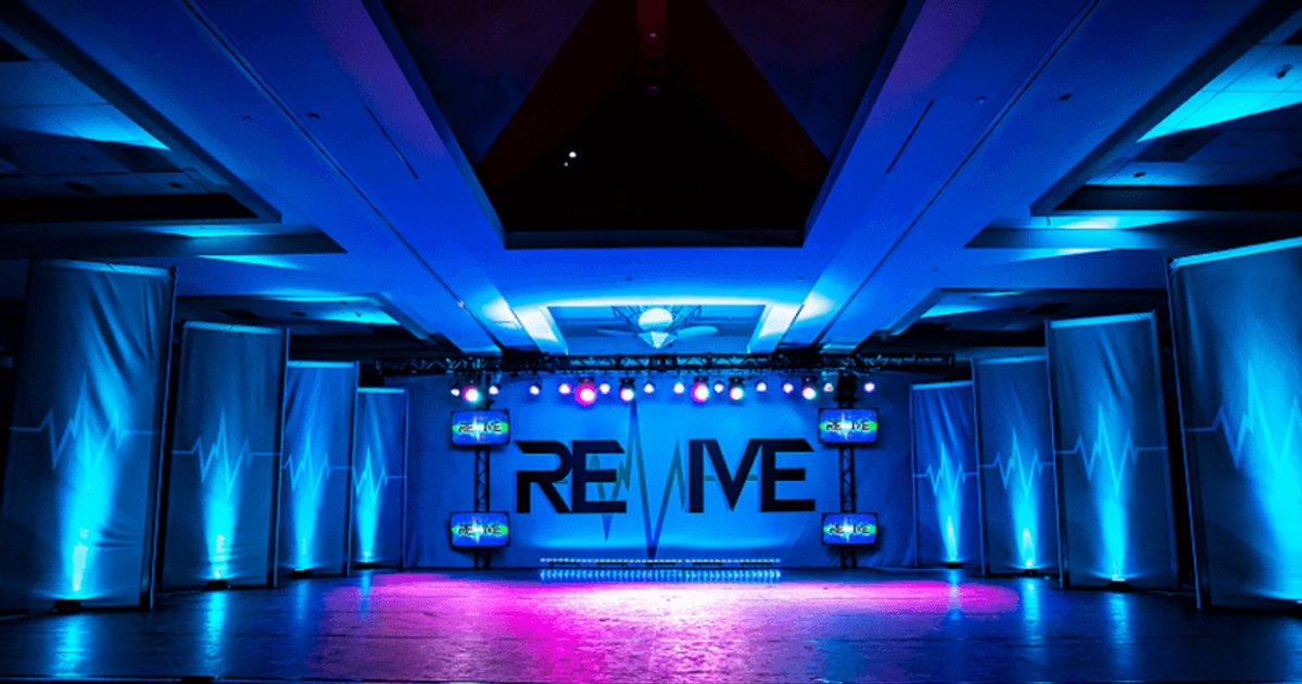 Revive Dance Convention