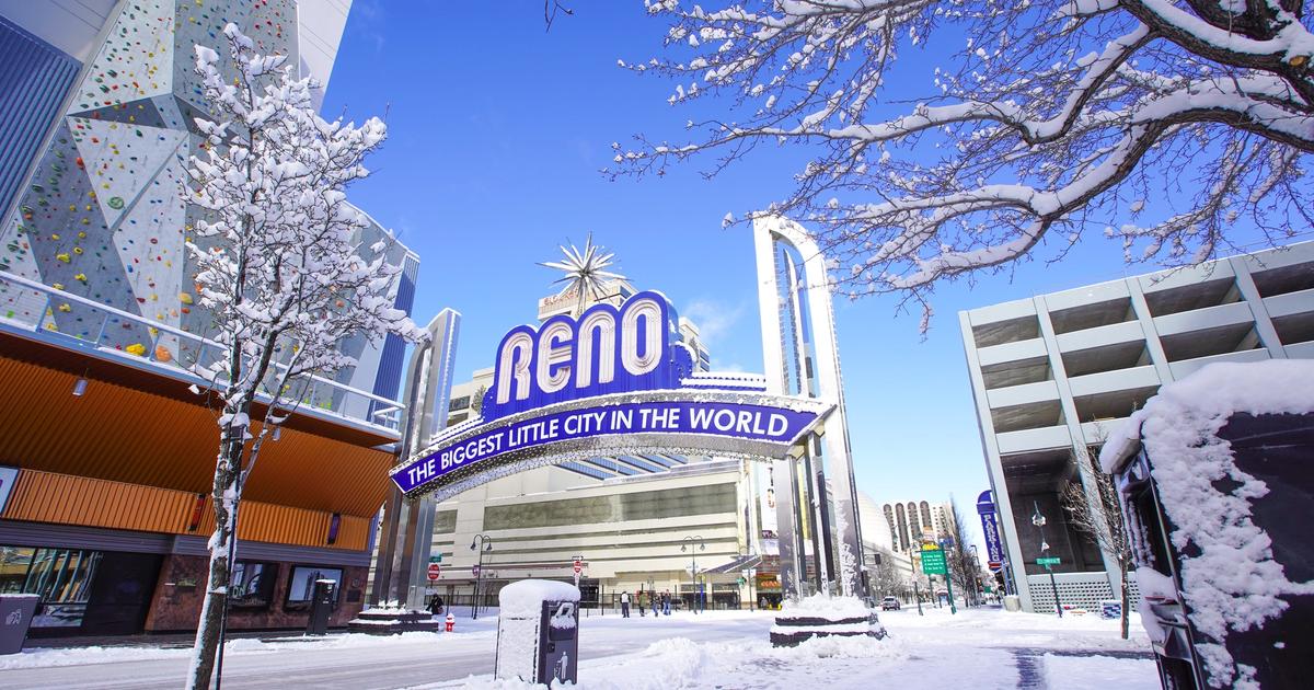 Reno Nevada Attractions
