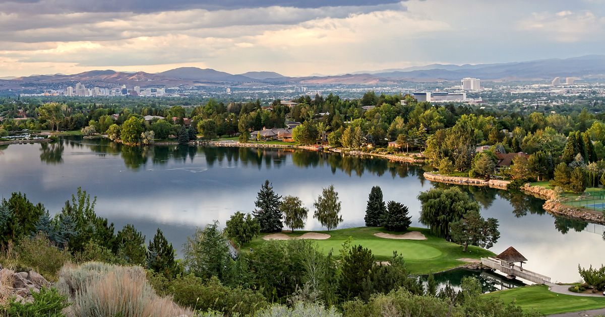 Reno Golf Course Guide | Golfing in Lake Tahoe