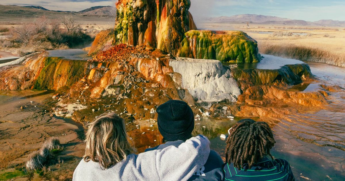 Fly Geyser Nevada | Directions, Tours & More