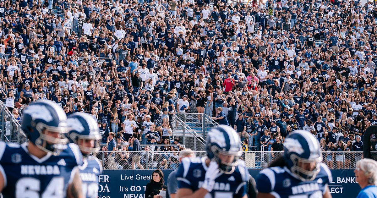 Fresno State vs Nevada Wolf Pack | Mackay Stadium at University of Nevada