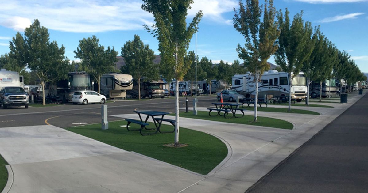 Sparks Marina RV Park | Visit Reno Tahoe