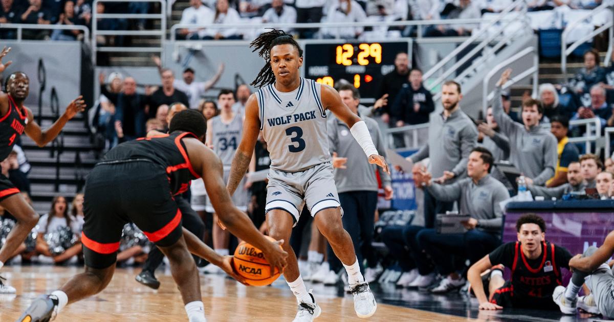 Nevada Wolf Pack Basketball | January 25, 2025 | Reno Tahoe