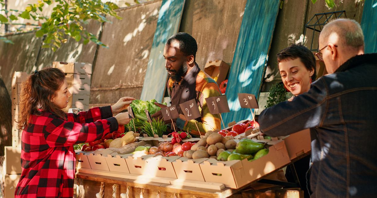 Discover Reno Farmers Markets | Fresh Finds in Reno Tahoe