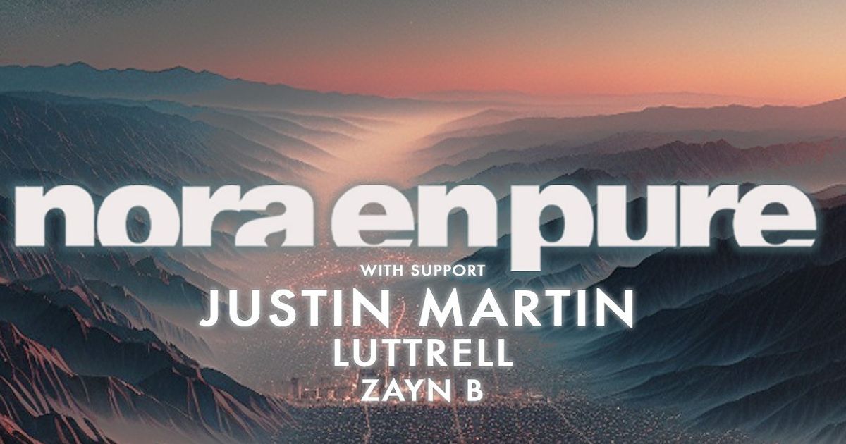 Neon Nites - Nora En Pure at J Resort | October 4