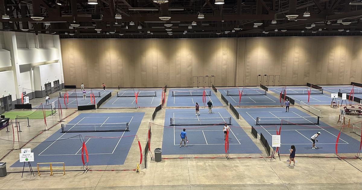 Jam On It Pickleball | Reno-Sparks Convention Center