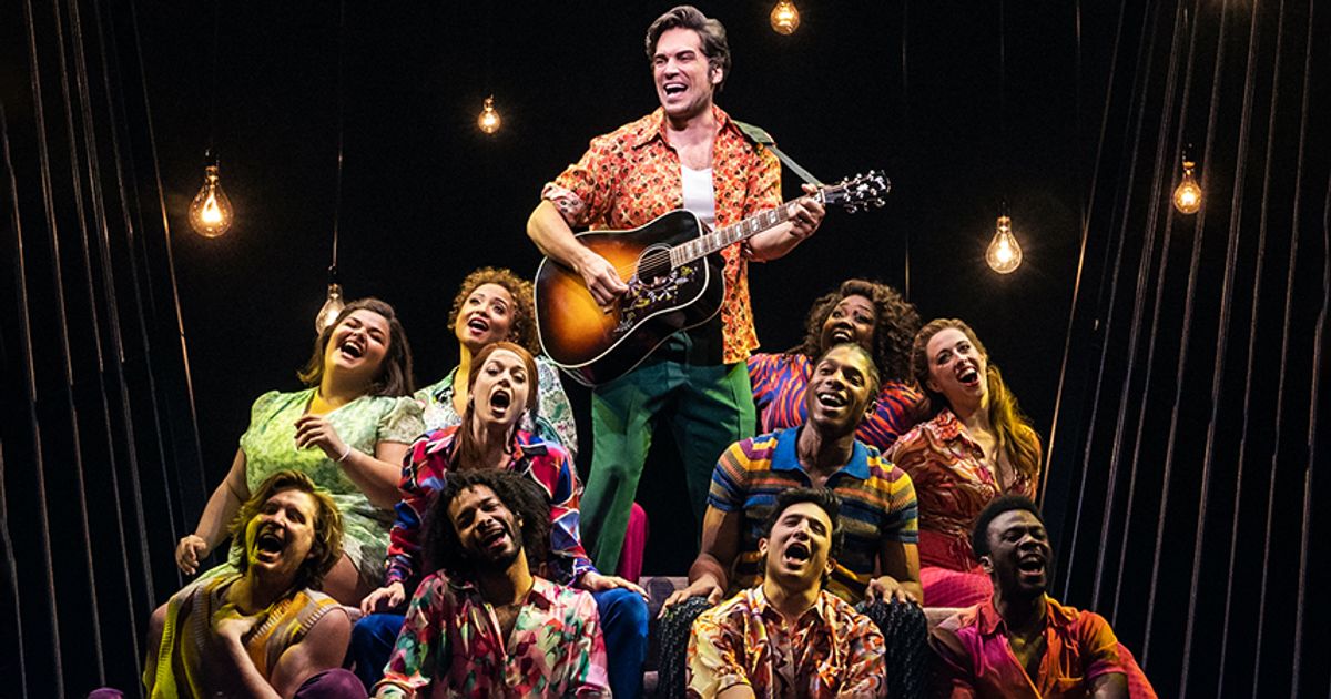 A Beautiful Noise: The Neil Diamond Musical at the Pioneer Center ...