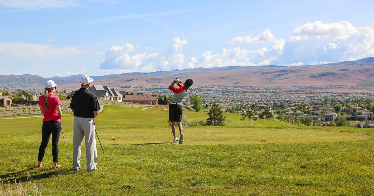 Top Reno & Lake Tahoe Golf Courses | Where to Golf in Reno Tahoe