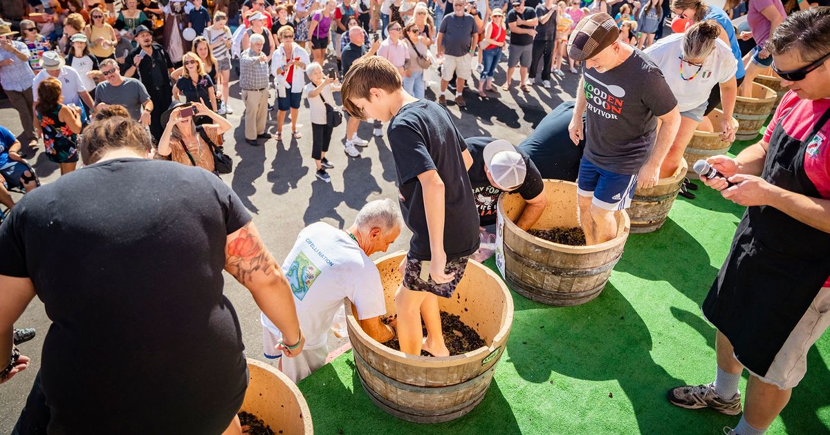 The Annual Great Italian Festival | Oct 11-12 | Visit Reno Tahoe