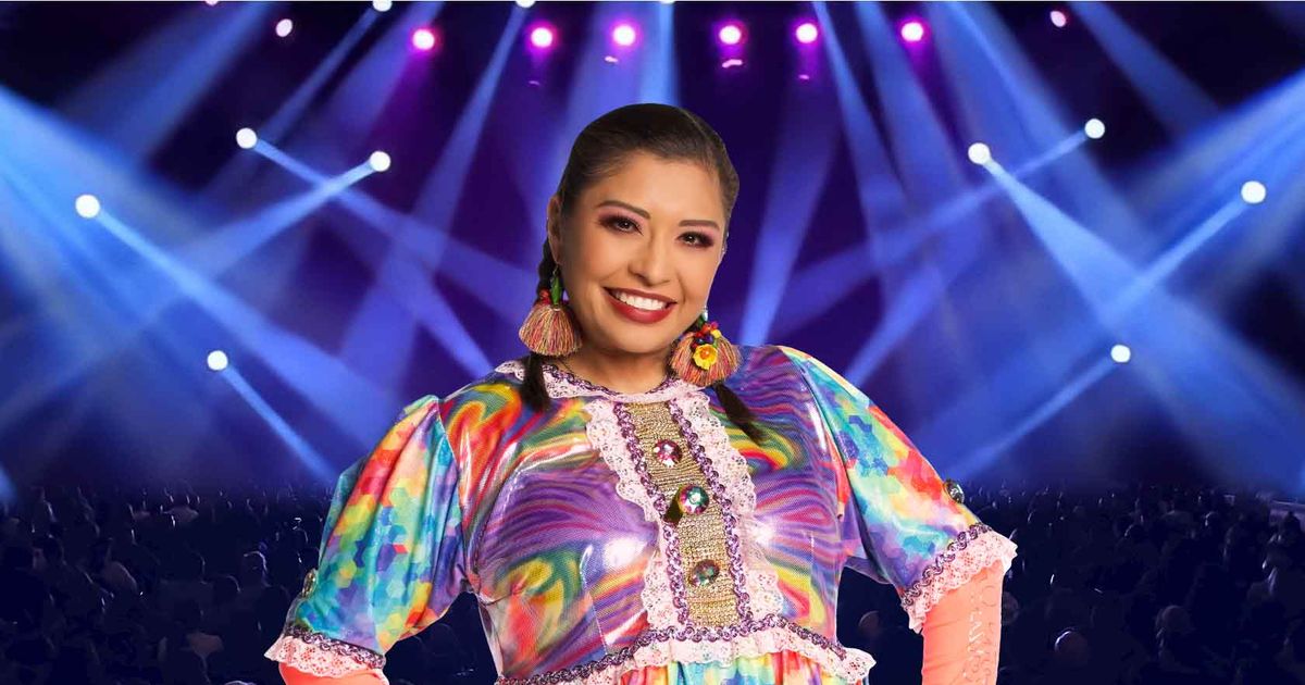 La India Yuridia | December 13, 2024