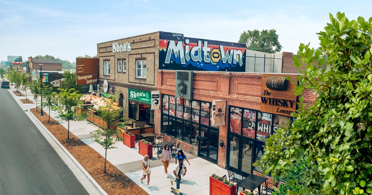 Things to Do in MidTown Reno | Explore Reno Tahoe