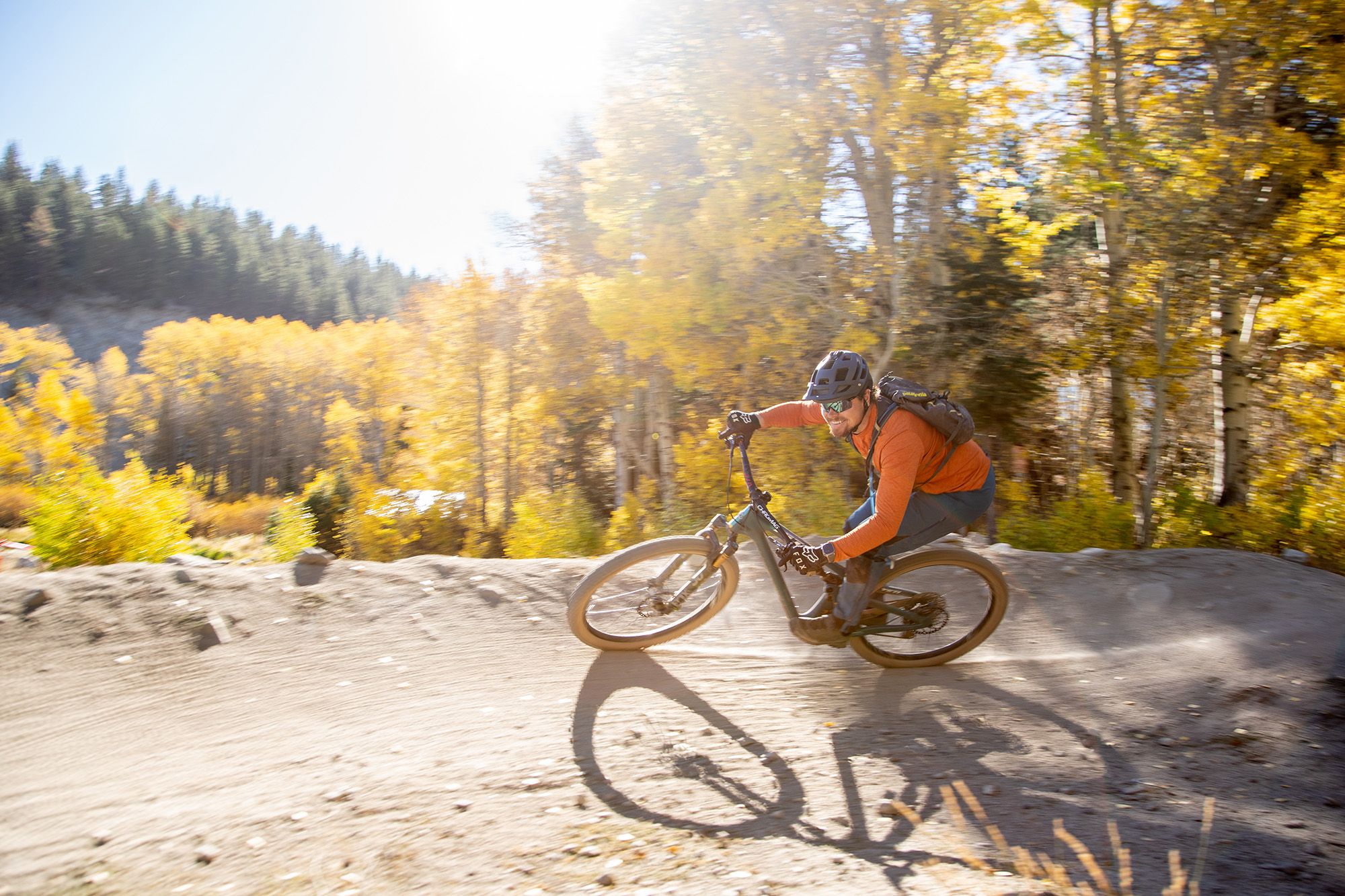 Lake Tahoe Mountain Biking | Bike Trails in Reno