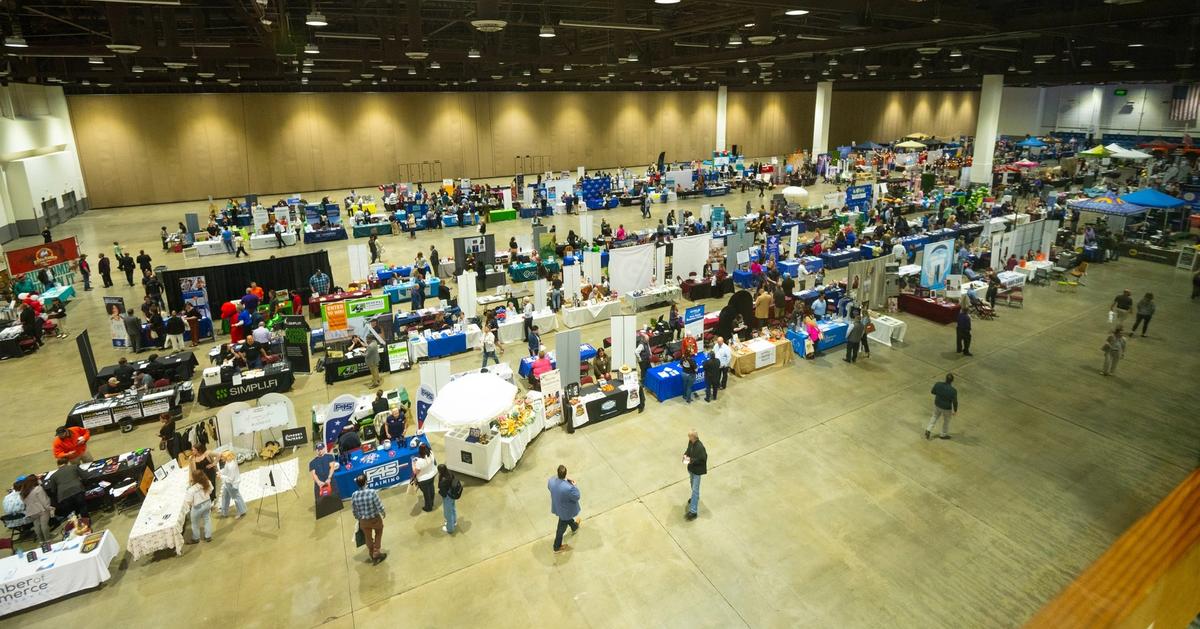 Biggest Business Expo & Career Fair | May 8 | Reno-Sparks Convention Center