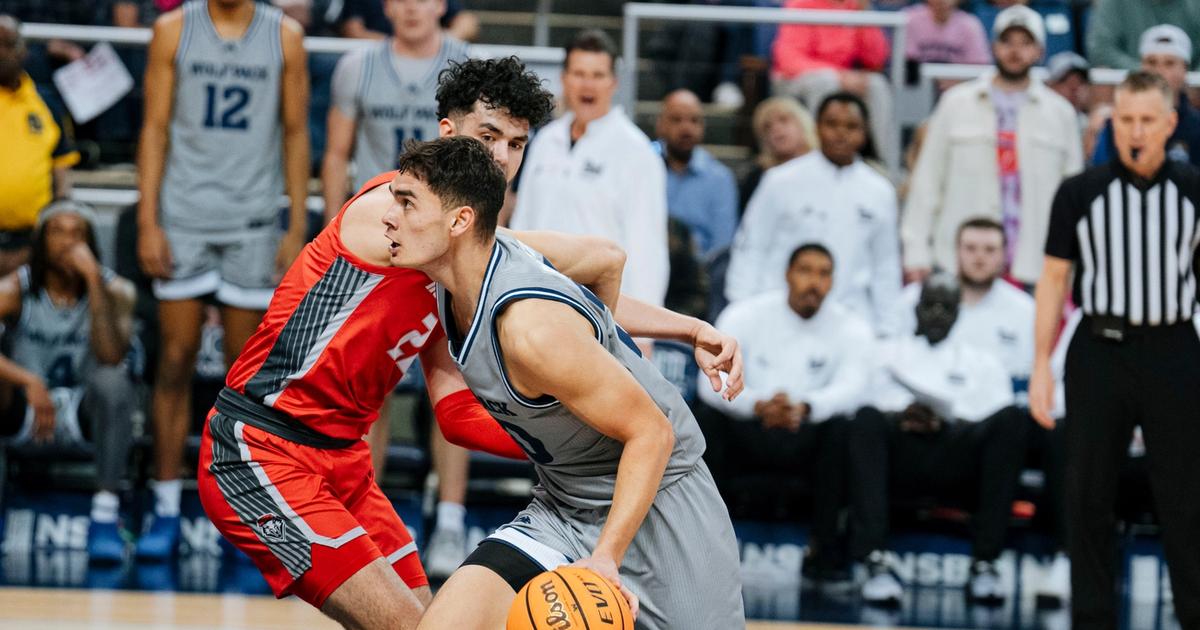 Nevada Wolf Pack Basketball | December 14, 2024 | Reno Tahoe