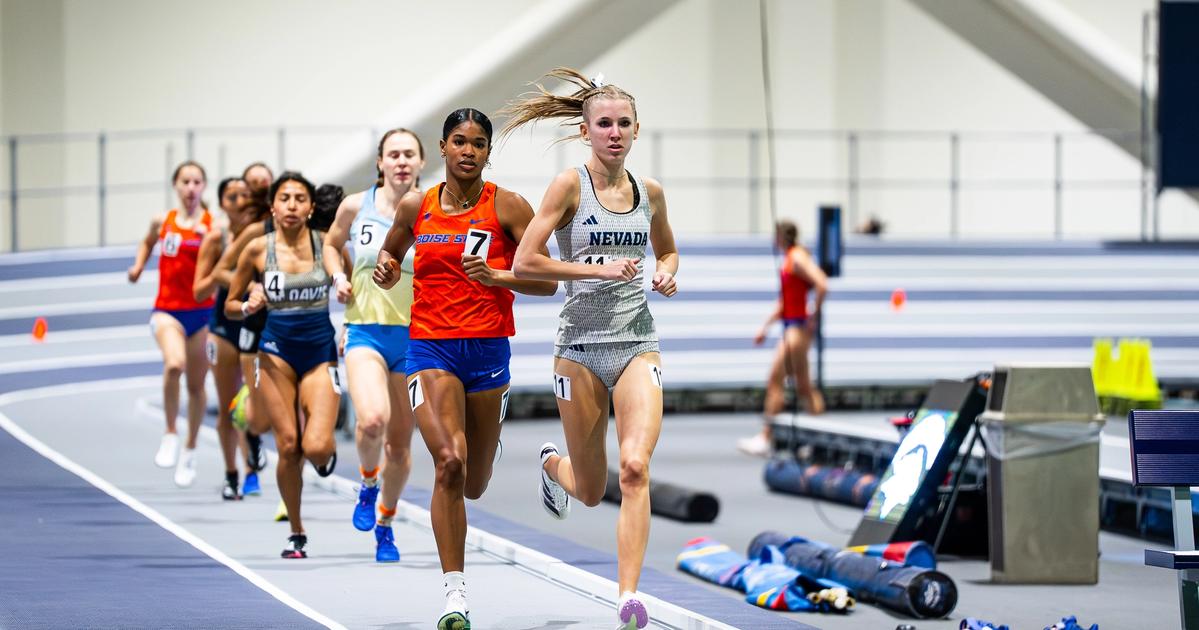 Reno Indoor Track and Field | Indoor Track Competitions in Reno