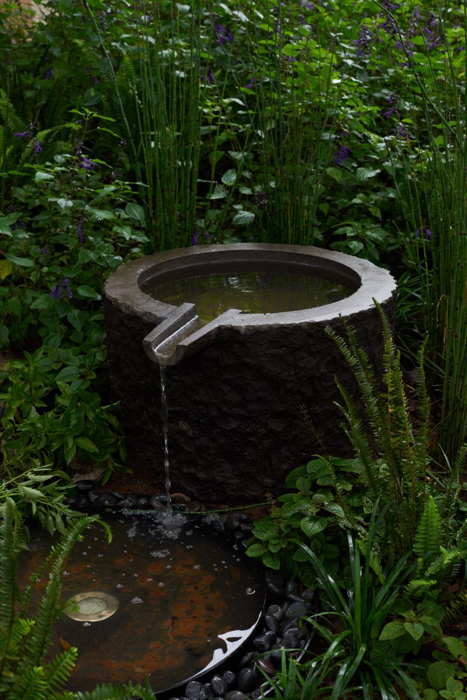Malinalli Garden by Estudio Ome
