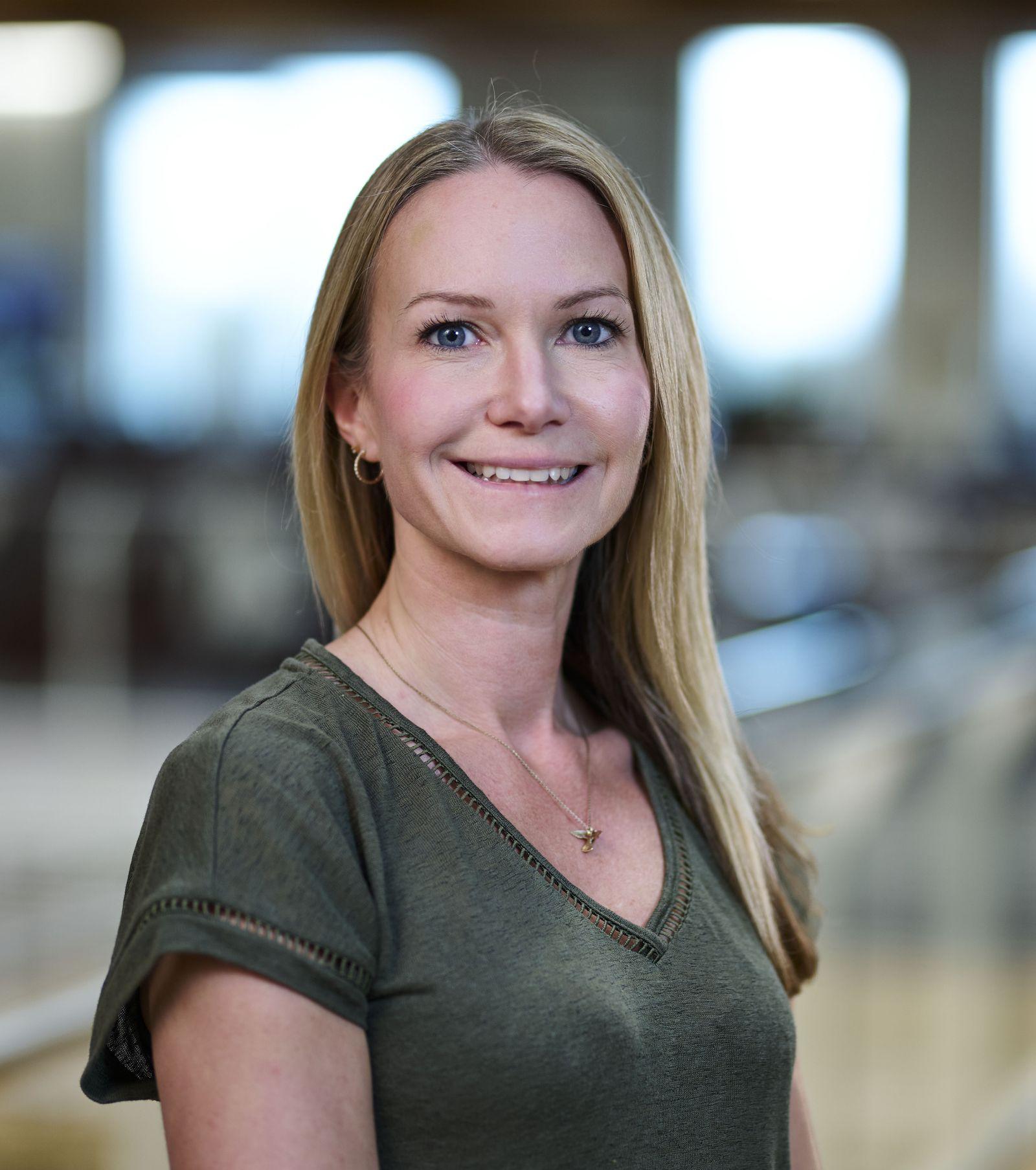 Amber Pine joins TUI as Chief Marketing Officer Markets + Airline | TUI Group - One of the world ...