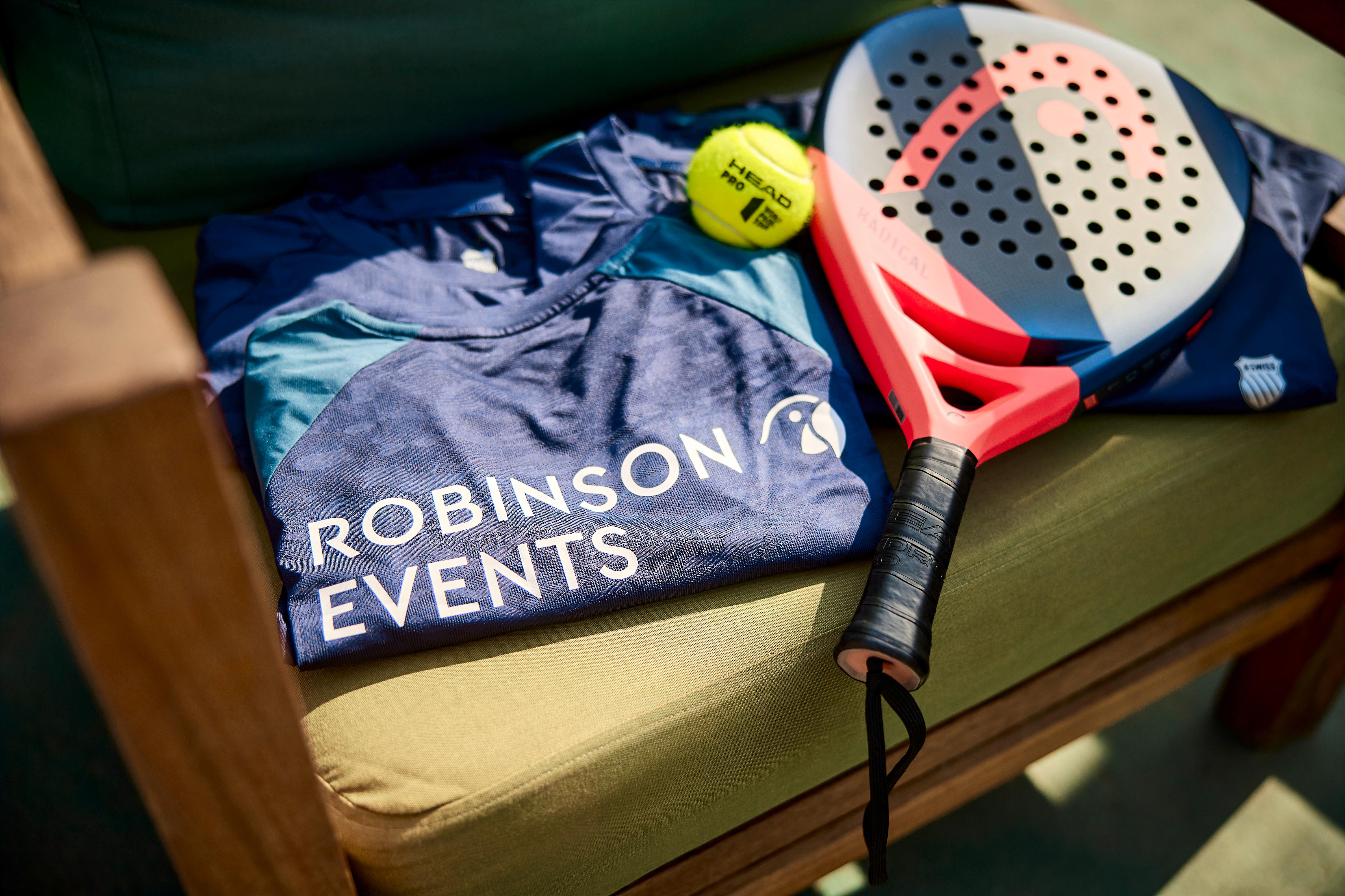 Fit durch den Herbst – Mit diesen Events setzt ROBINSON aktive ...