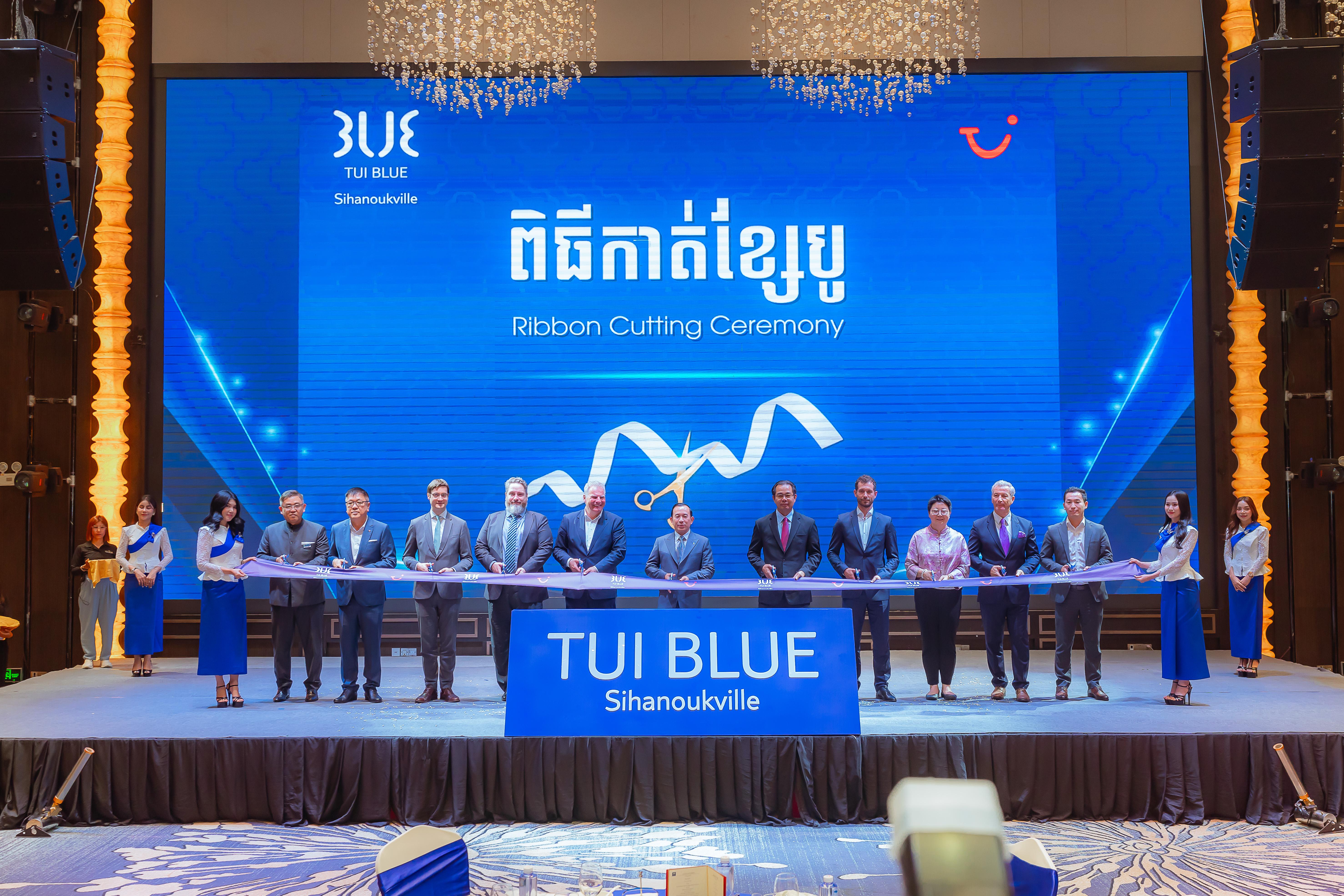 TUI continues to expand in Asia with first hotel opening in Cambodia ...