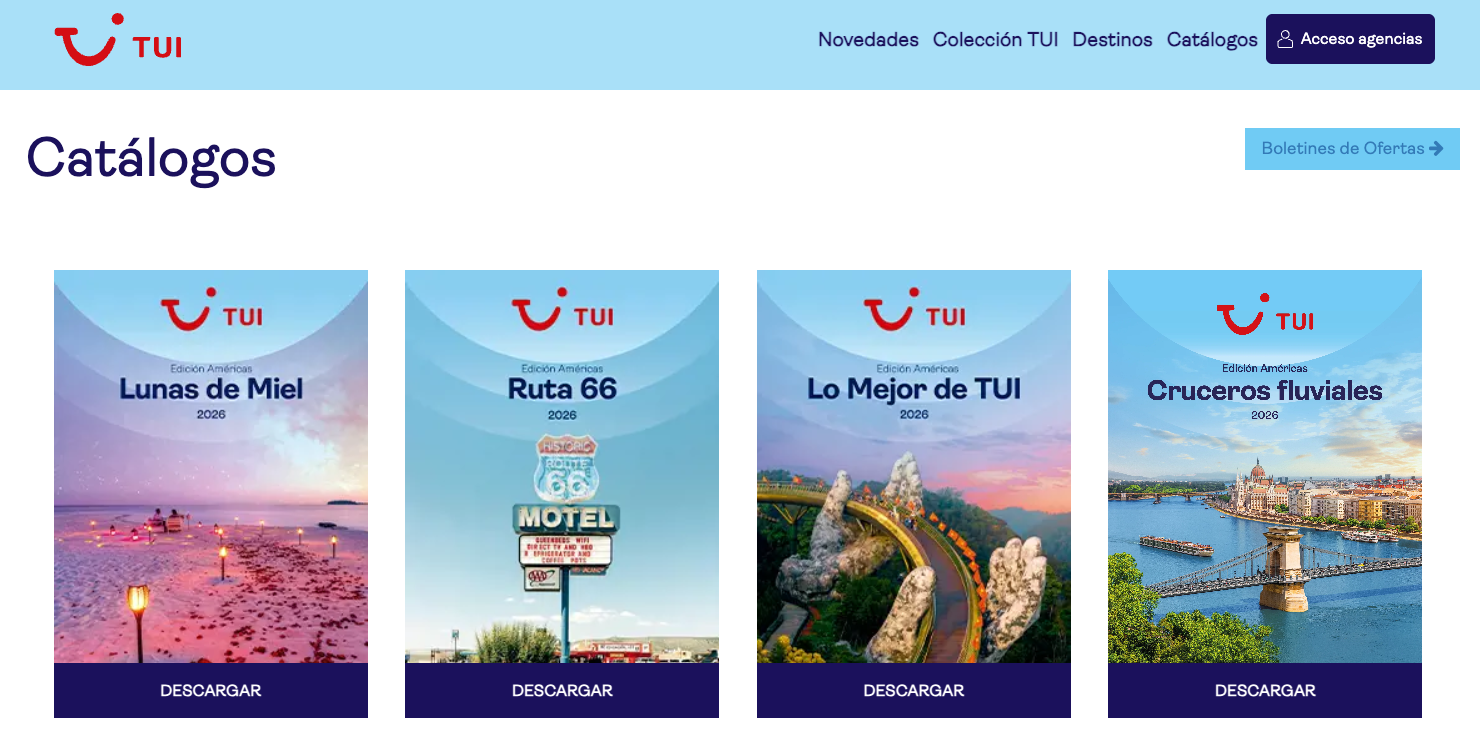 TUI Américas transforma la experiencia de luna de miel y grandes viajes ...