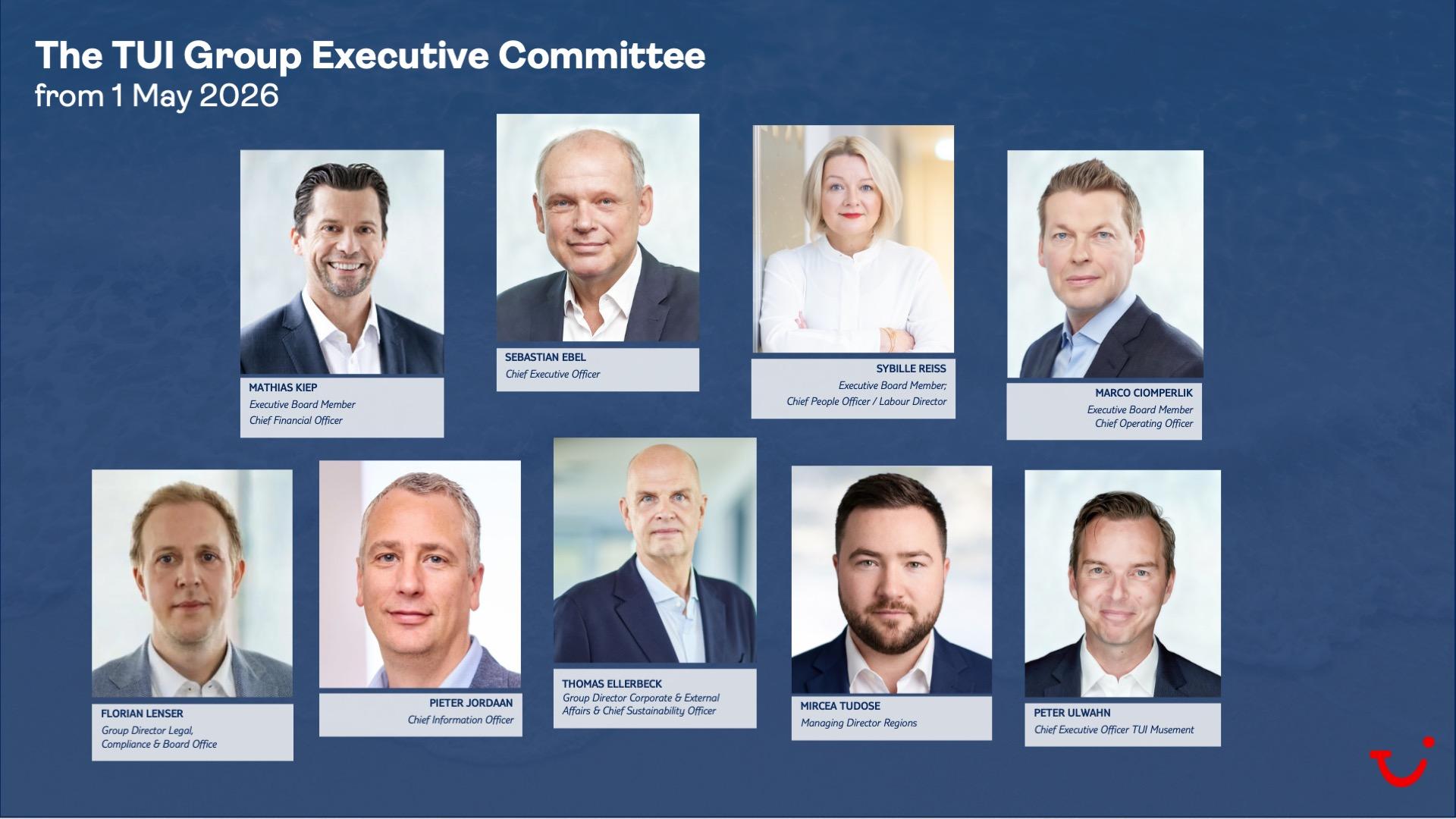 Strengthening synergies between TUI’s assets and markets – New ...