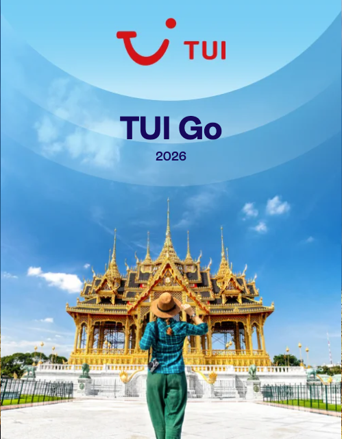 TUI Spain lanza TUI Go: la nueva propuesta de circuitos centrada en lo ...
