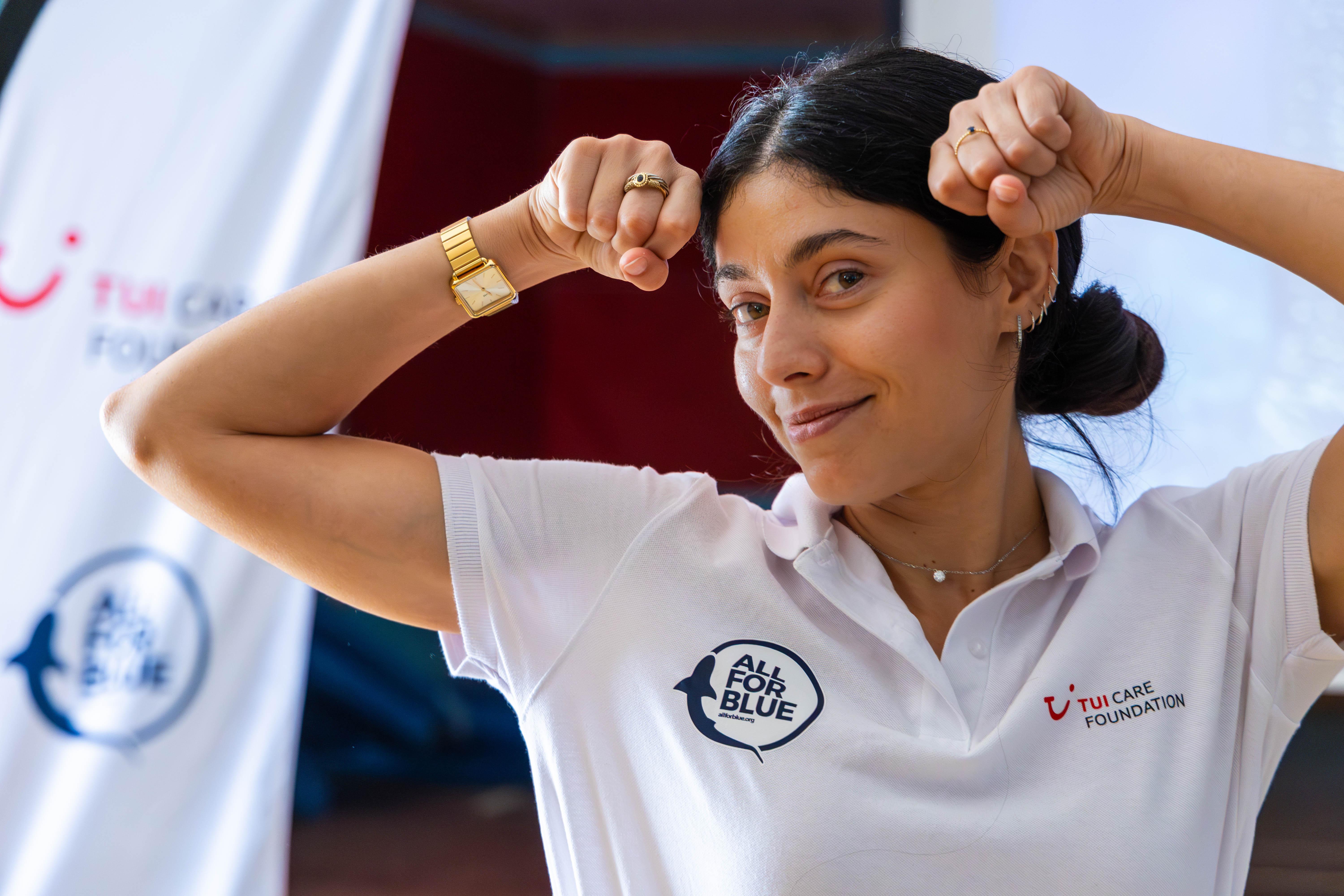 Children become Eco Champions in Rhodes: TUI Care Foundation launches ...