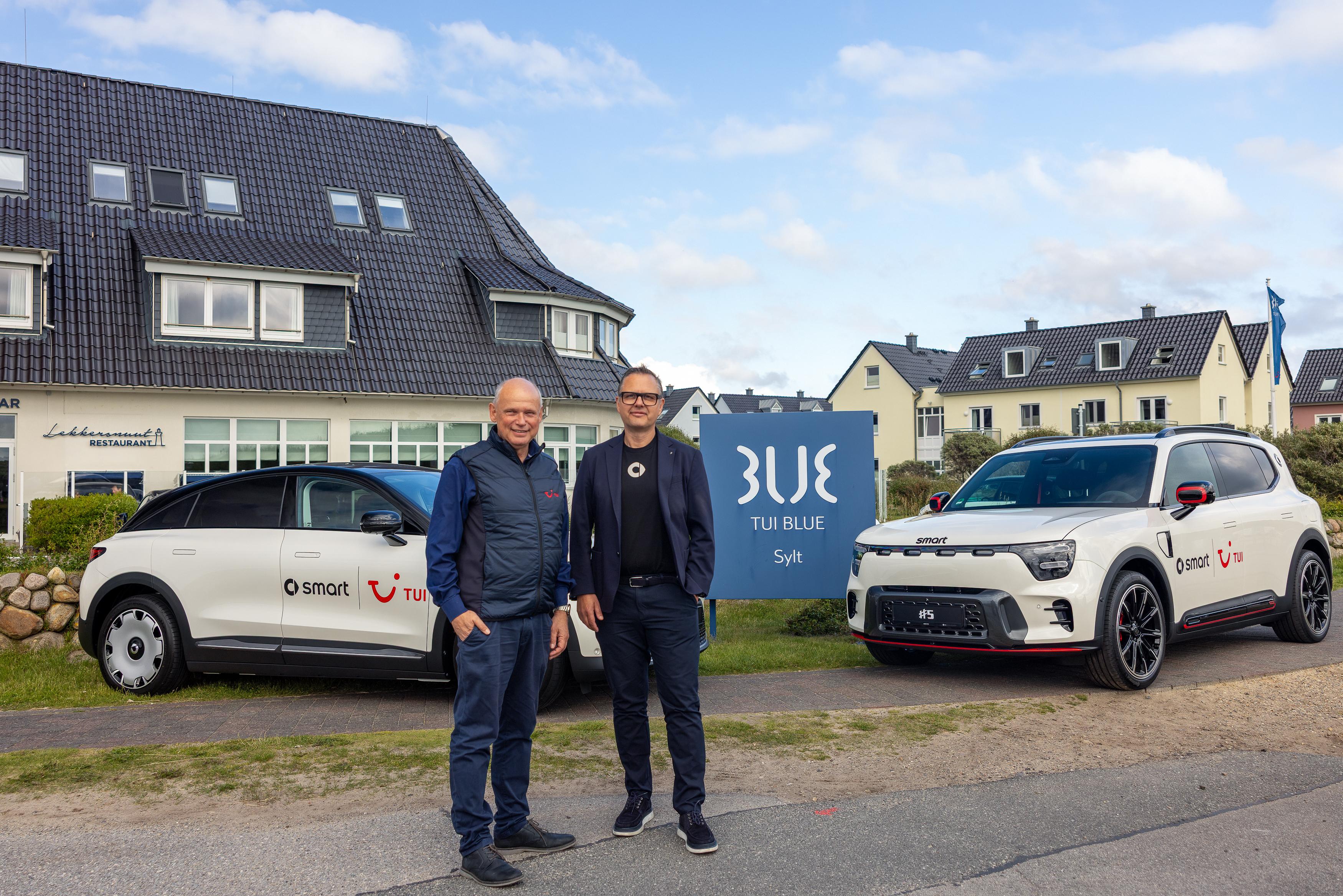 Sustainability Update: TUI launches electric vehicle initiative and ...