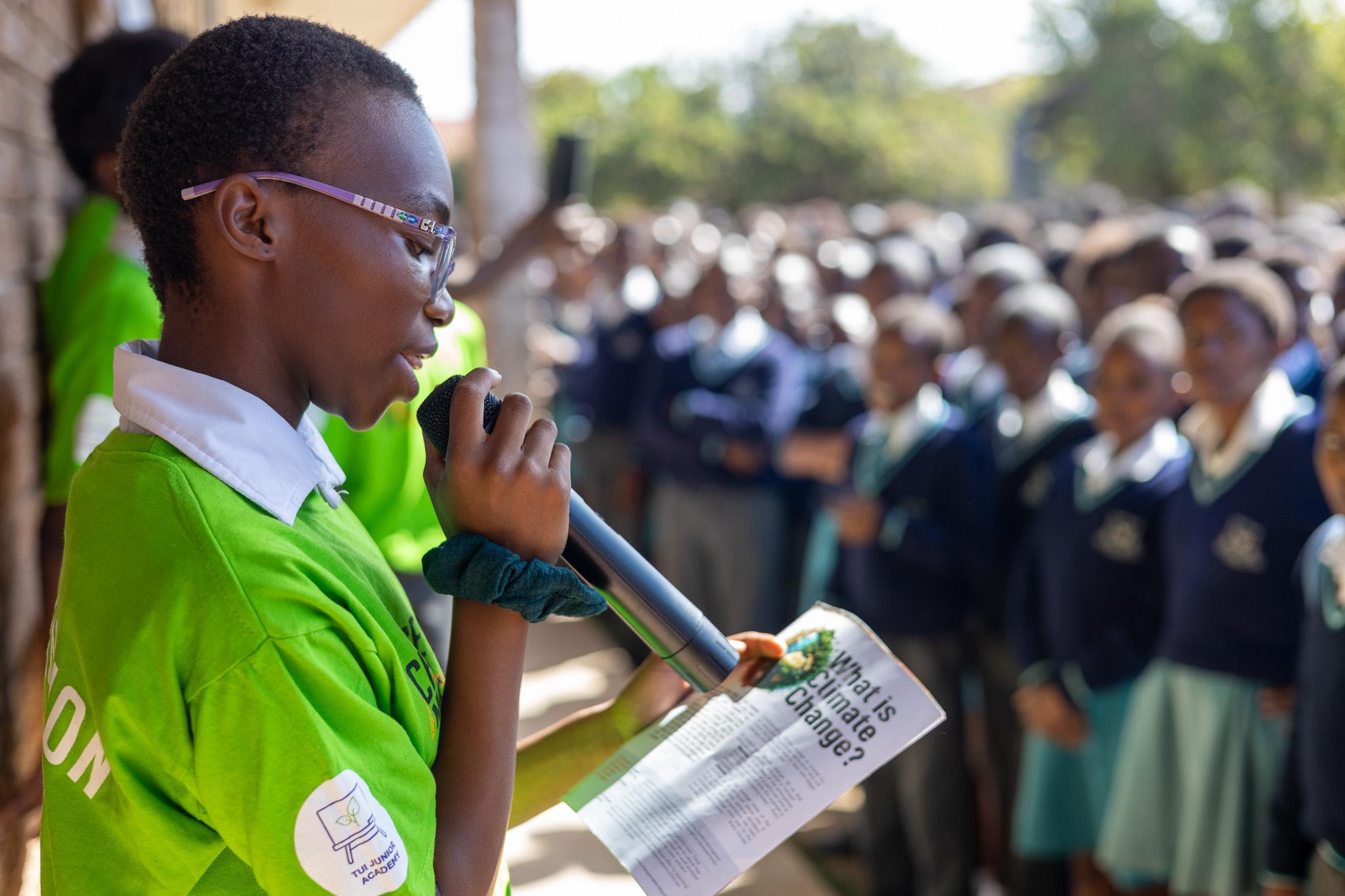 Empowering Youth Champions in South Africa for a sustainable future ...