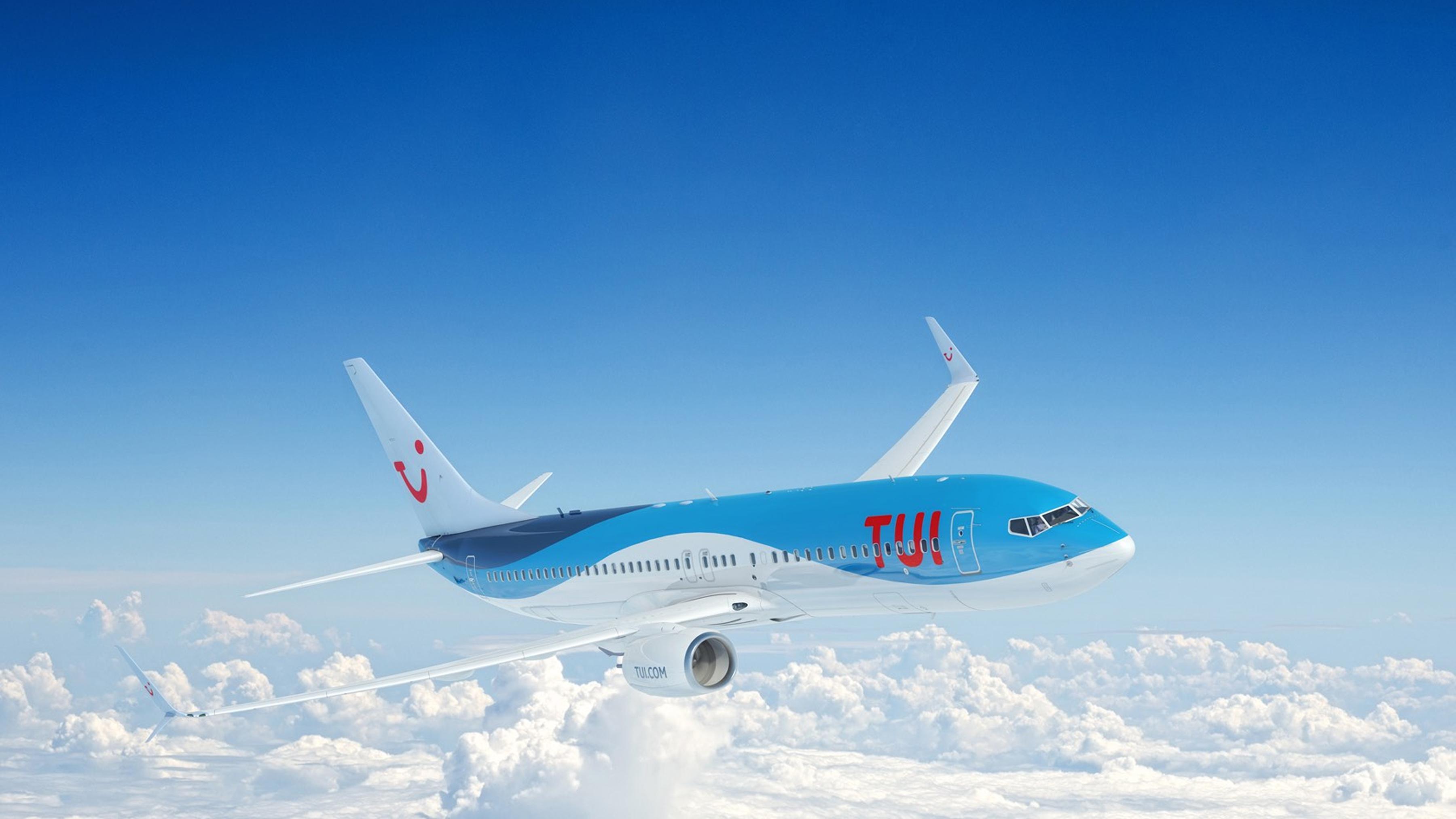Airline | TUI Group - One of the world's leading tourism groups