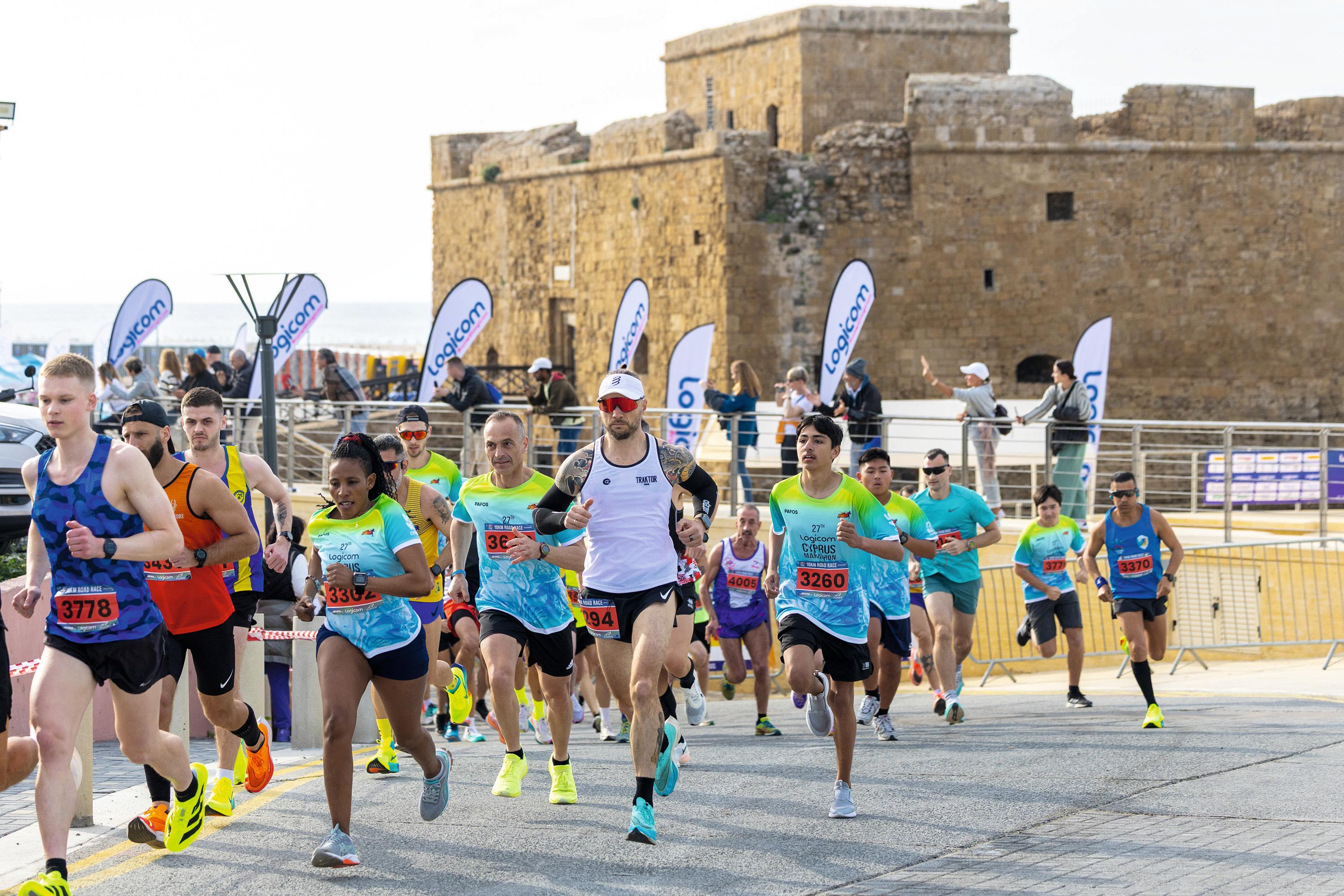 Mini-breaks and medals: TUI sees surge in Gen-Z travellers taking part in Race-cations and ...