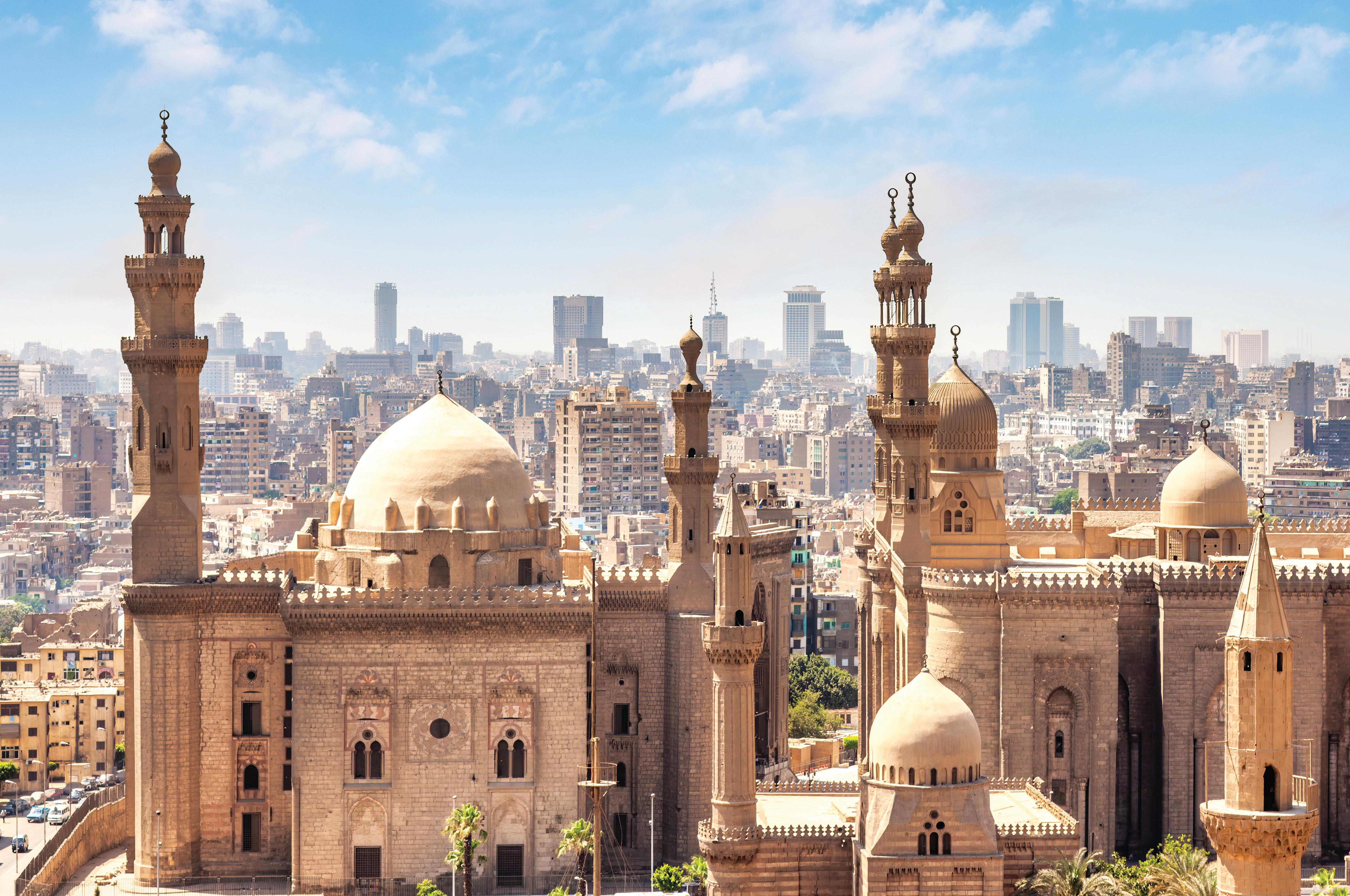 New Cairo city breaks launched by TUI for winter sun seekers | TUI ...