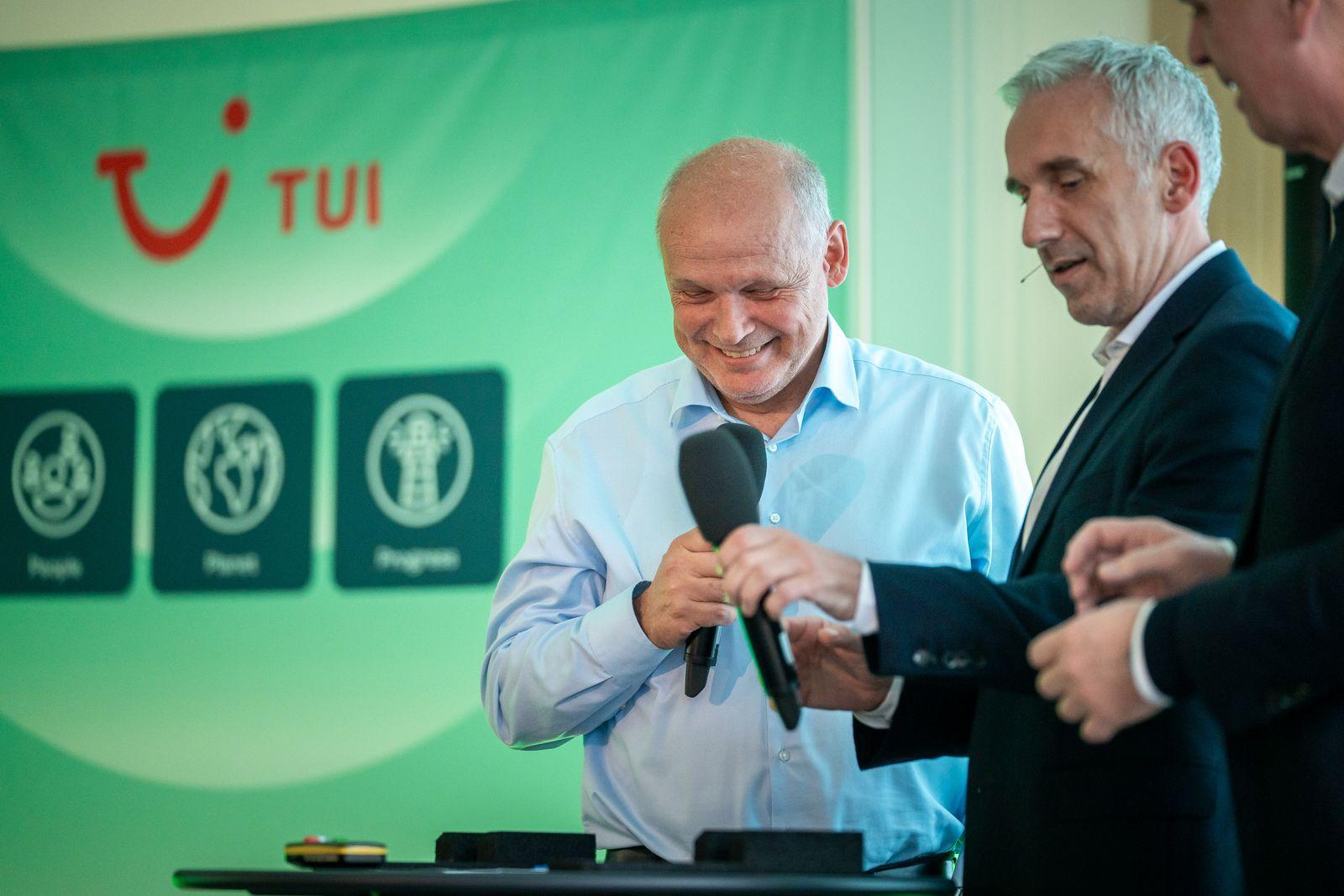 TUI sustainability impact award | TUI Group – Einer der weltweit führenden Touristikkonzerne