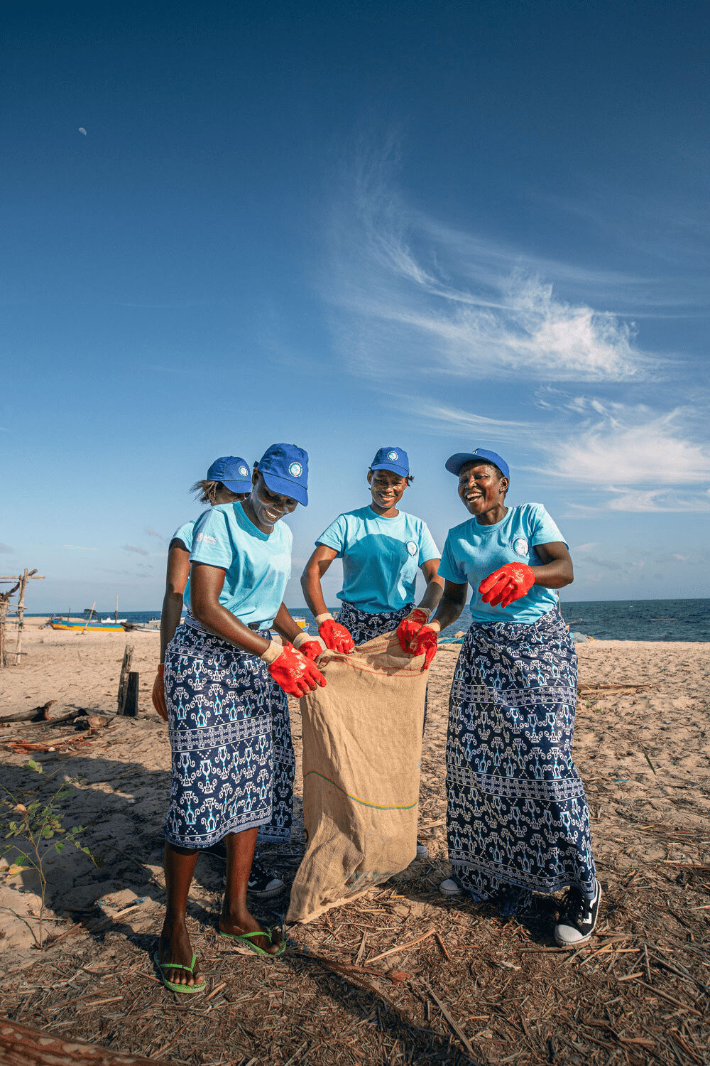 Marine protection in Mozambique: TUI Care Foundation launches ...