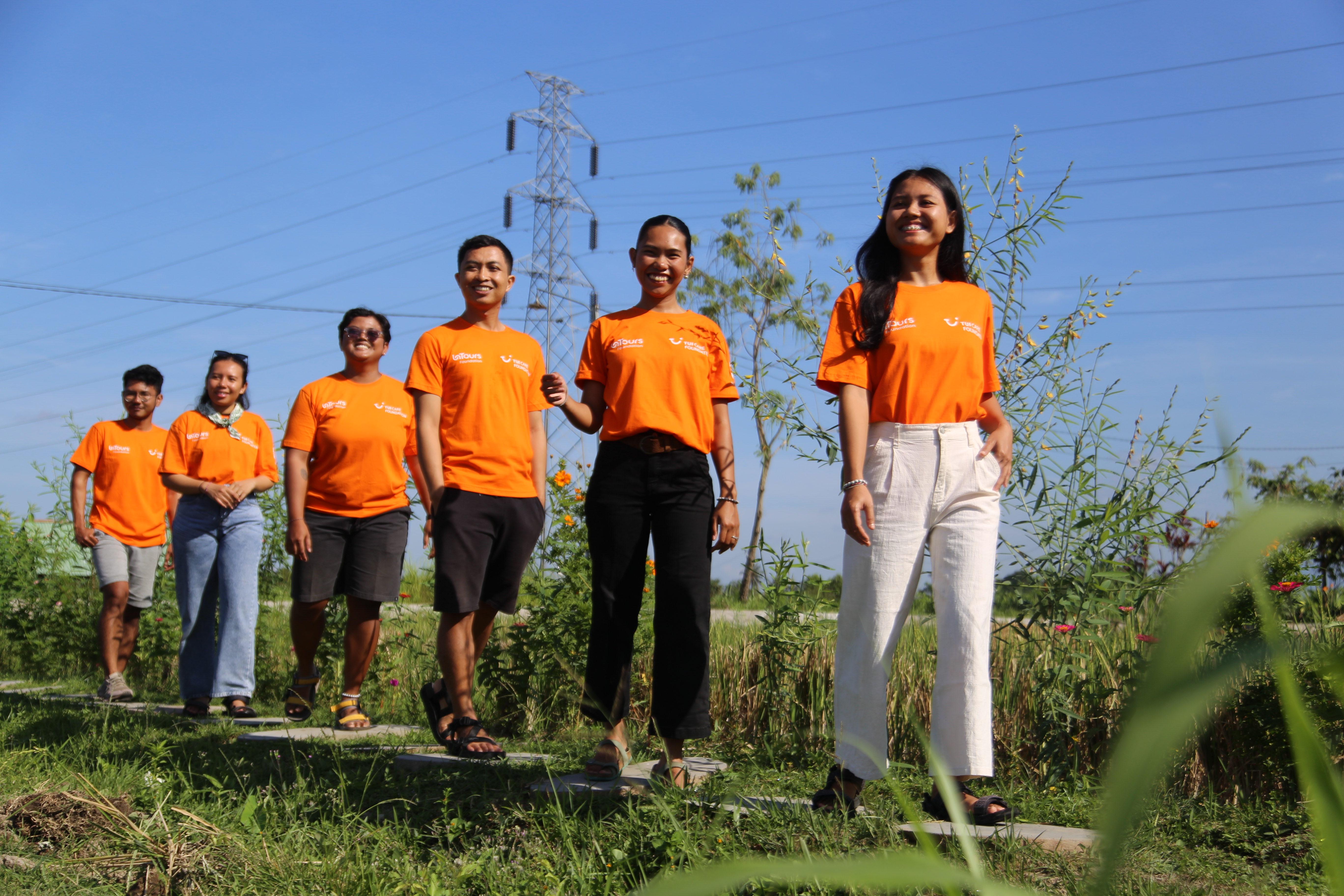 Impact loans and mentorship to empower tourism entrepreneurs: TUI Care ...