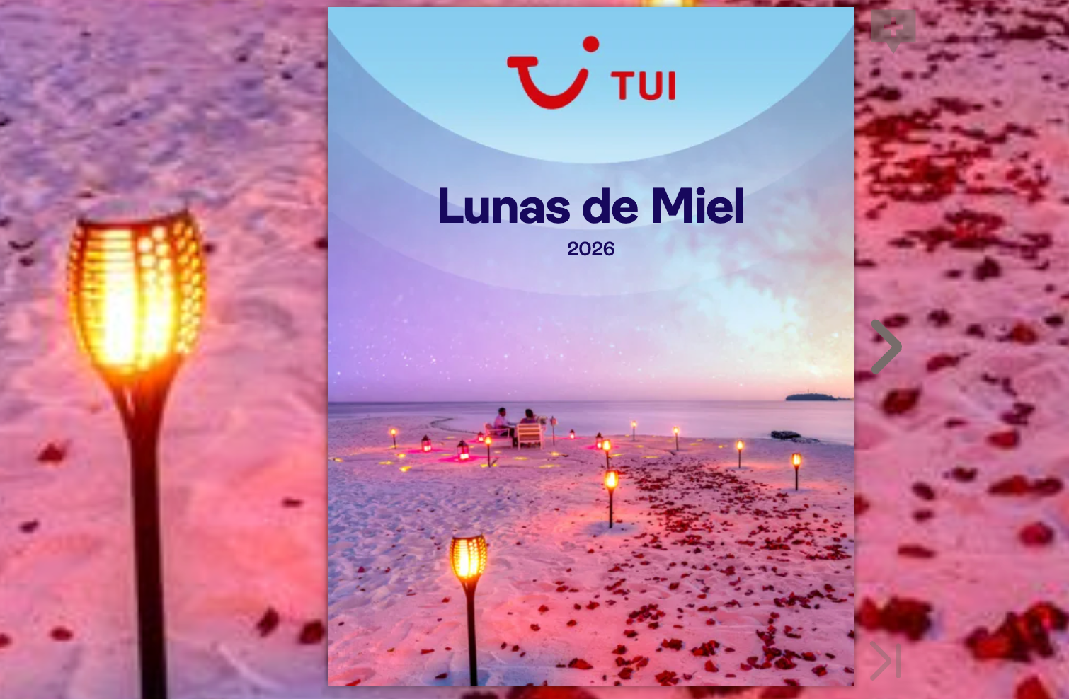 TUI Spain redefine la experiencia de luna de miel y viajes más ...