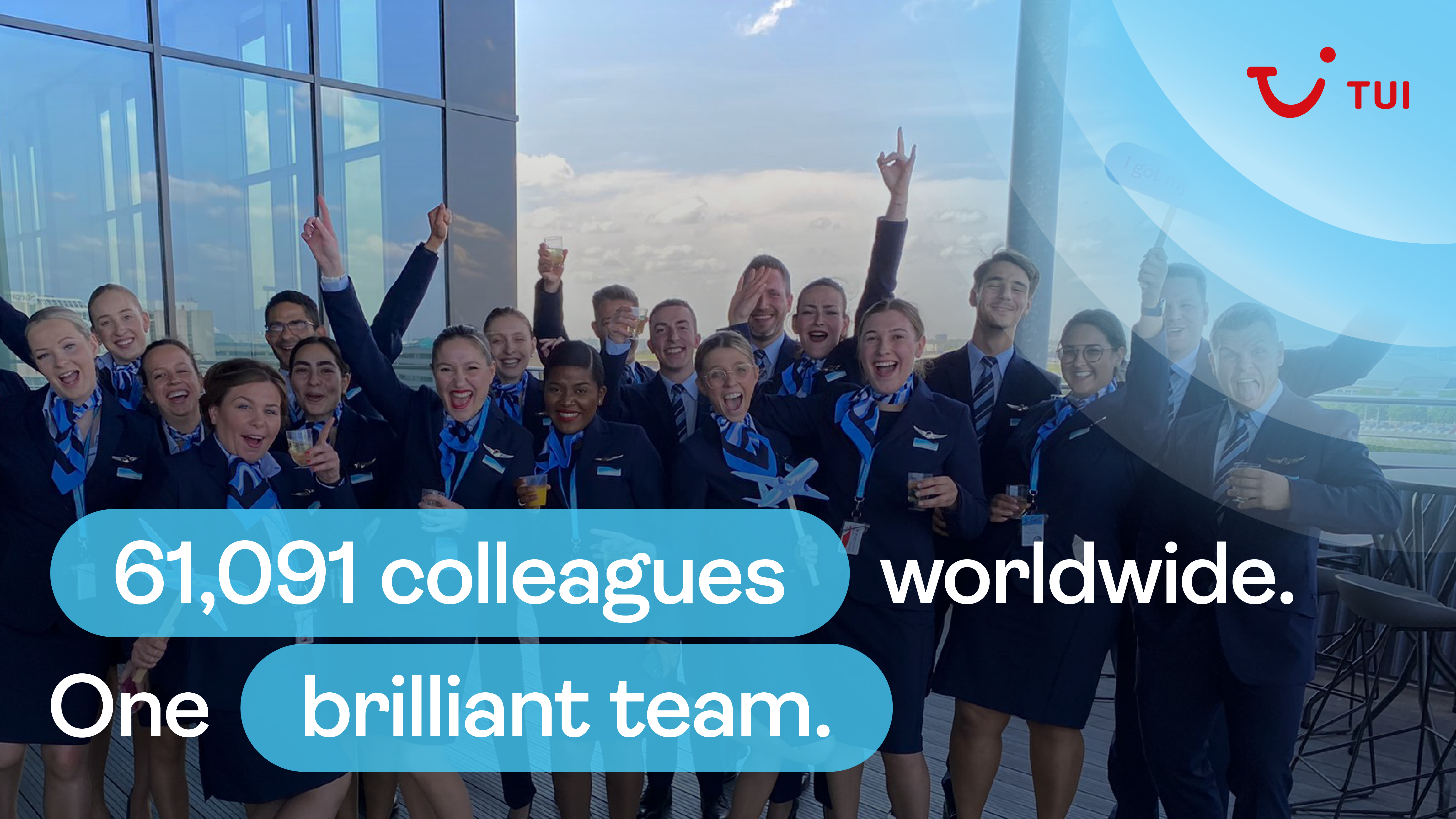 “Colleague-Generated Content”: TUI's new employer branding focuses on ...